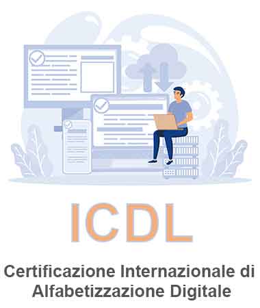 Corsi ICDL a Treviso: Corso per Computer Essentials, Online Essentials, Word processing